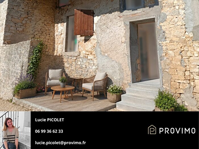 Maison 2 pièces à Bohas-Meyriat-Rignat, à vendre