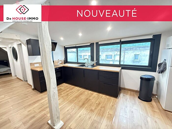 Tours : Appartement 2 pièces à louer