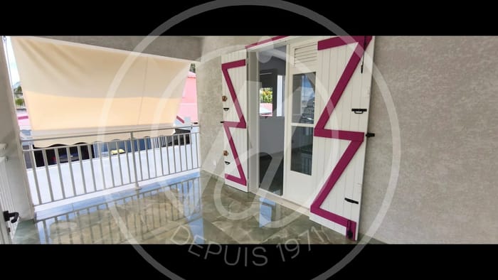 Appartement 3 pièces à louer - Lamentin