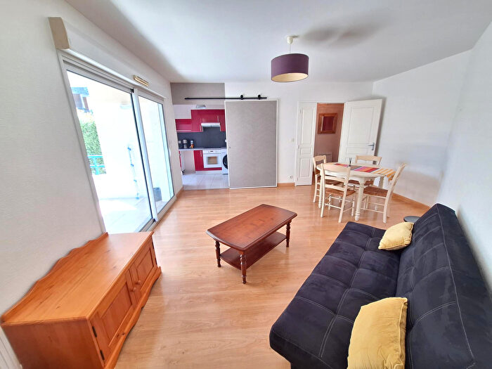 Les Sables-dOlonne, Gare : Appartement 2 pièces à louer