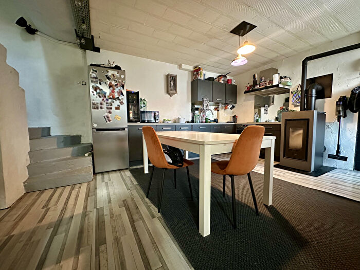 Maison 4 pièces à vendre à Romagnat