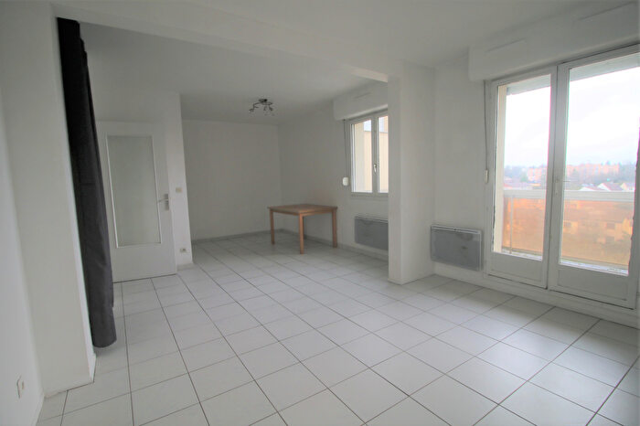 Appartement à vendre - Metz, Vallieres les Bordes - 1 pièce - 1 chambre