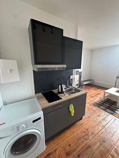 Appartement à louer - Castelnaudary, Centre-ville, Gare, La Baffe - 1 pièce - 1 chambre