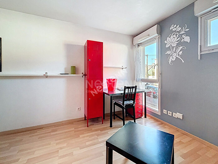 Appartement à louer - Nantes, La Jonelière, Le Petit Port - 1 pièce