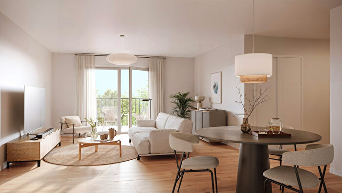 Appartement 3 pièces à Angers, Deux-Croix, Banchais, Grand Pigeon, à vendre
