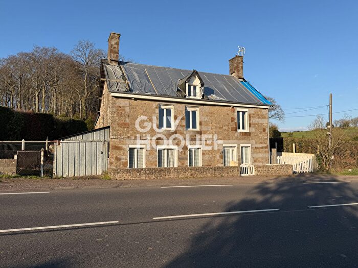 Maison à vendre - Landisacq - 5 pièces - 4 chambres