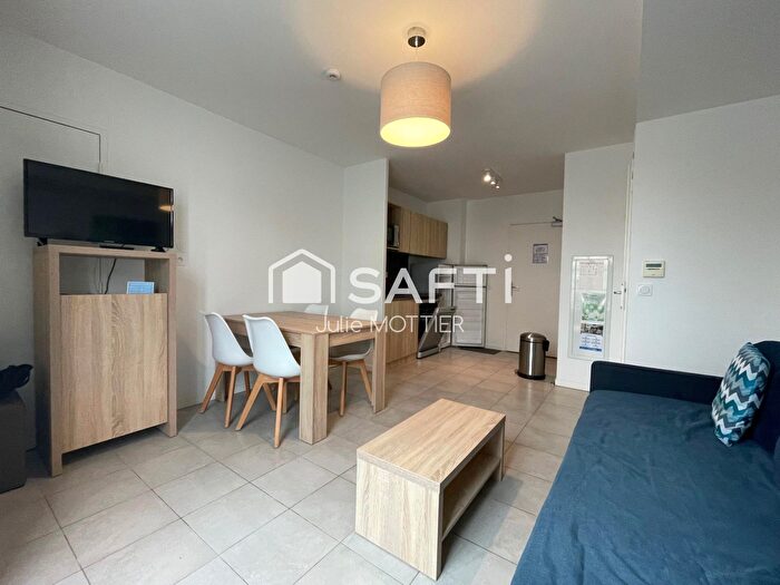 Rivedoux-Plage : Appartement 2 pièces à vendre