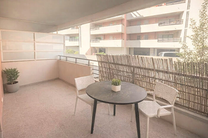Appartement 2 pièces à vendre - Marseille 12ème, Les Caillols