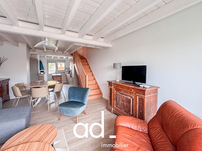 Maison 3 pièces à vendre - Saint-Xandre
