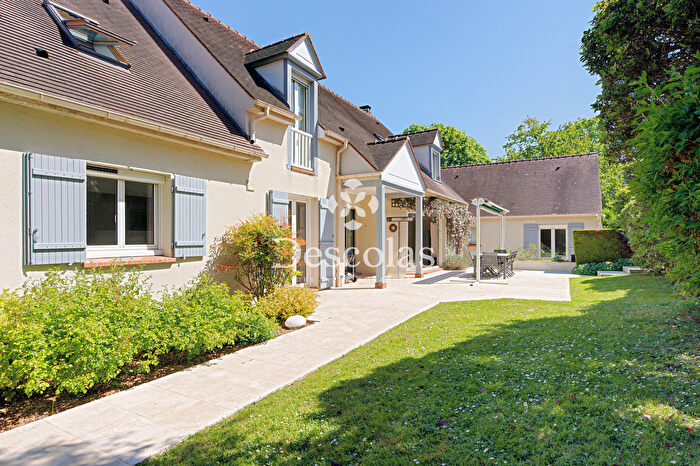 Maison 8 pièces à Saint-Germain-en-Laye, Pontel, Schnapper, Sous-préfecture, à vendre