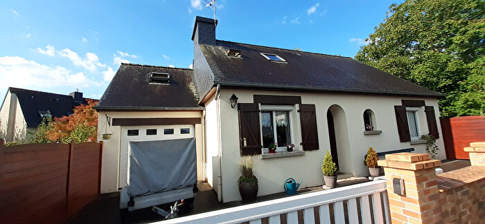 Maison 4 pièces à vendre à Ploubalay