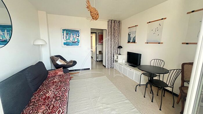 Appartement à vendre - Palavas-les-Flots - 2 pièces - 1 chambre