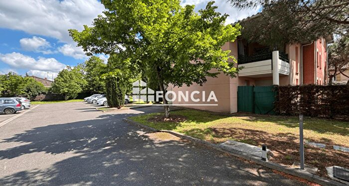 Appartement à vendre - Toulouse, Trois Cocus, Larroque, Rixens - 4 pièces - 3 chambres