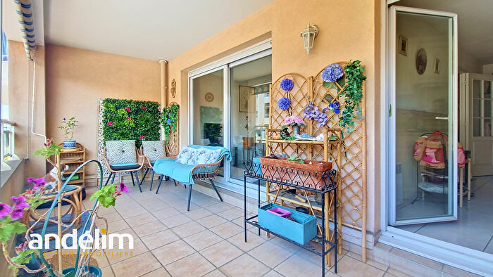 Saint-Raphaël, Plateau Notre-Dame : Appartement 3 pièces à vendre