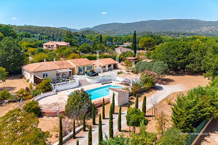 Maison 6 pièces à Fayence, à vendre
