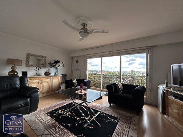 Appartement à vendre - Le Mans, Malpalu - 3 pièces - 2 chambres