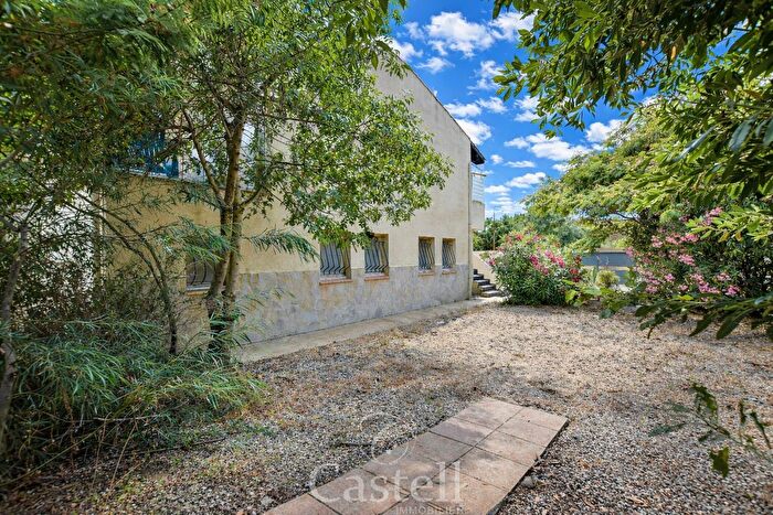 Maison à vendre - Vias, Ville - 7 pièces - 4 chambres