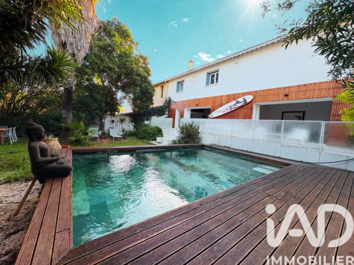 Maison à vendre - Perpignan, Mas Vermeil - 7 pièces - 4 chambres