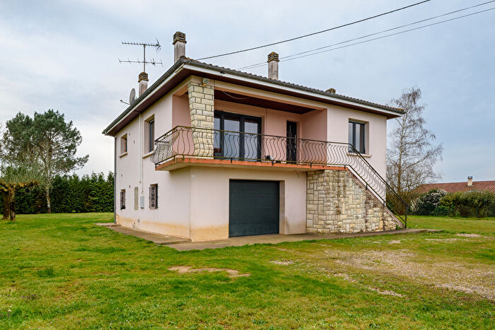 Maison à vendre - Sarbazan - 6 pièces - 4 chambres