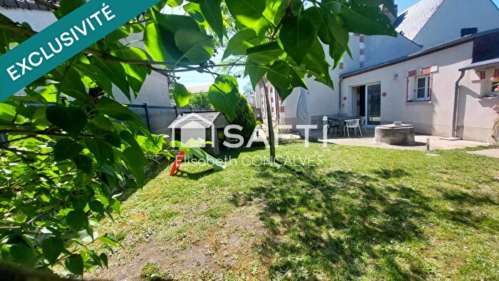 Maison 4 pièces à vendre - Fleury-les-Aubrais, Gare, Bannier, Bustière, Dessaux