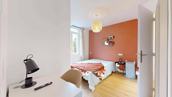 Appartement à louer - Wazemmes, Lille - 1 pièce