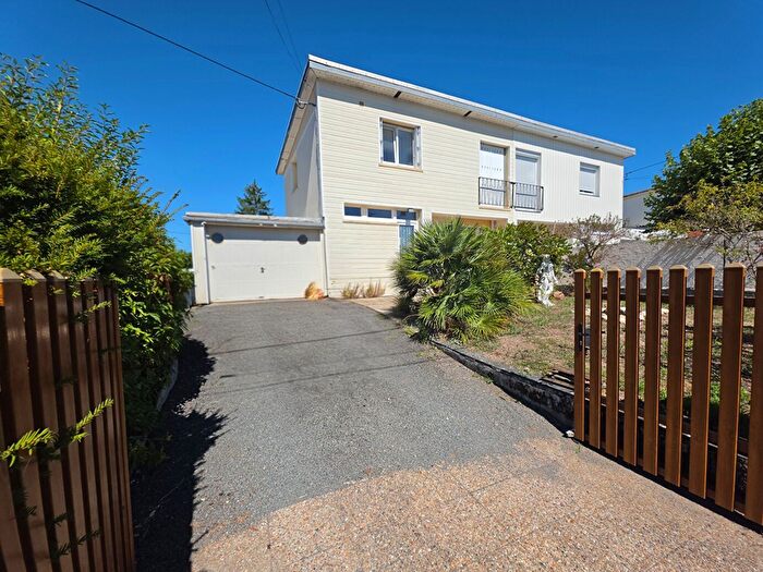 Garchizy - Maison 5 pièces à vendre
