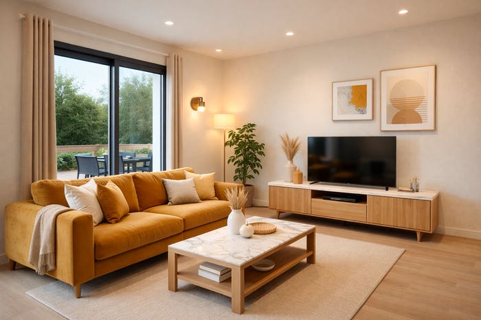 Maisons à vendre et appartements à louer - 3