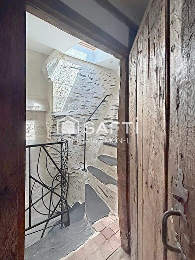 Les Ponts-de-Cé : Maison 6 pièces à vendre