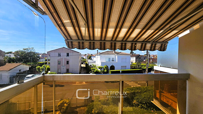 Royan, Centre-ville : Appartement 2 pièces à vendre