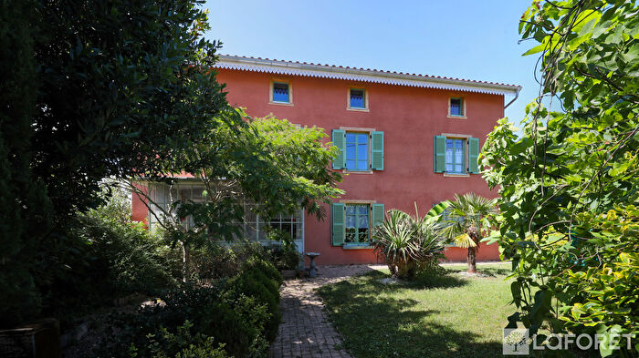 Maison à vendre - Débats-Rivière-dOrpra - 10 pièces - 4 chambres