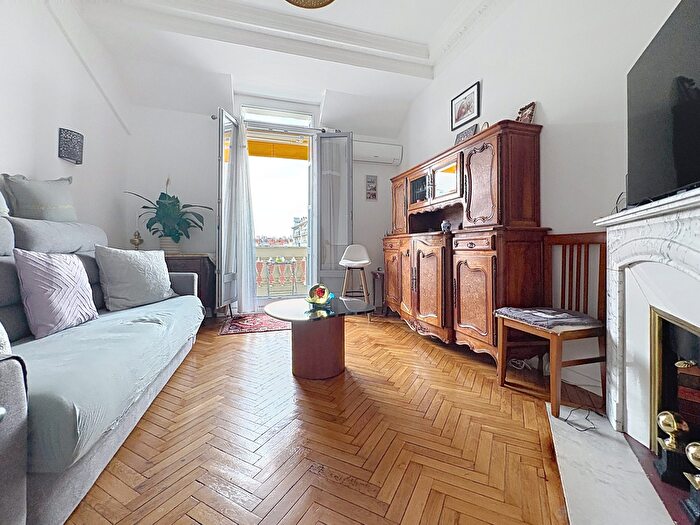 Appartement 2 pièces à vendre - Nice, Thiers, Musicien