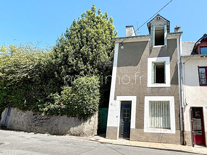 Maison à vendre - Cancale - 4 pièces - 2 chambres