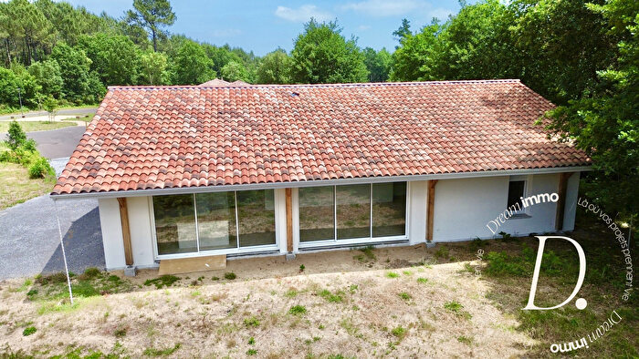 Maison 6 pièces à Vielle-Saint-Girons, à vendre