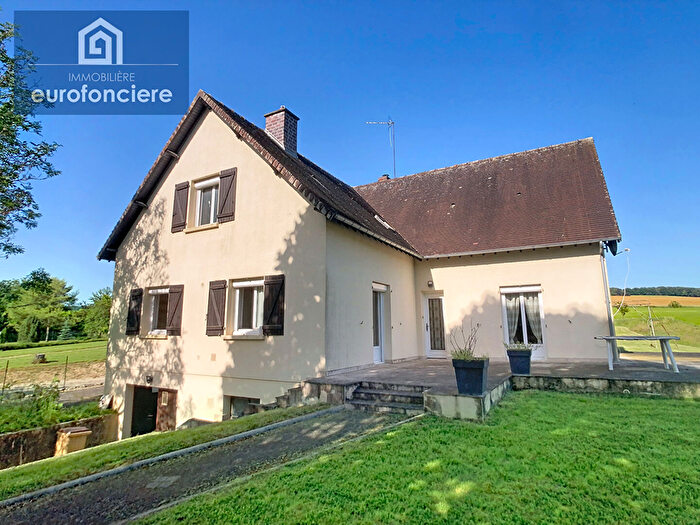 Maison 8 pièces à vendre - Bercenay-en-Othe