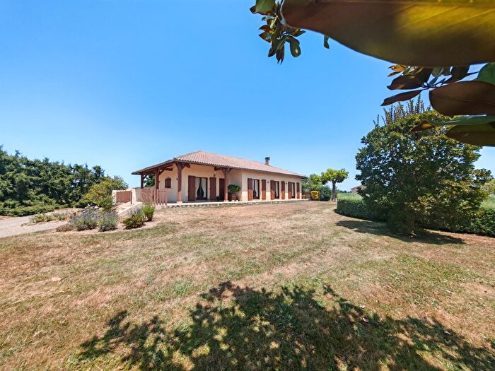 Tarsac - Maison 4 pièces à vendre