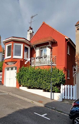 Maison à vendre - Boulogne-sur-Mer, Beaurepaire - 6 pièces - 3 chambres