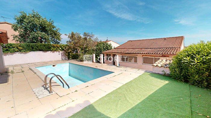 Maison 4 pièces à vendre - La Fare-les-Oliviers