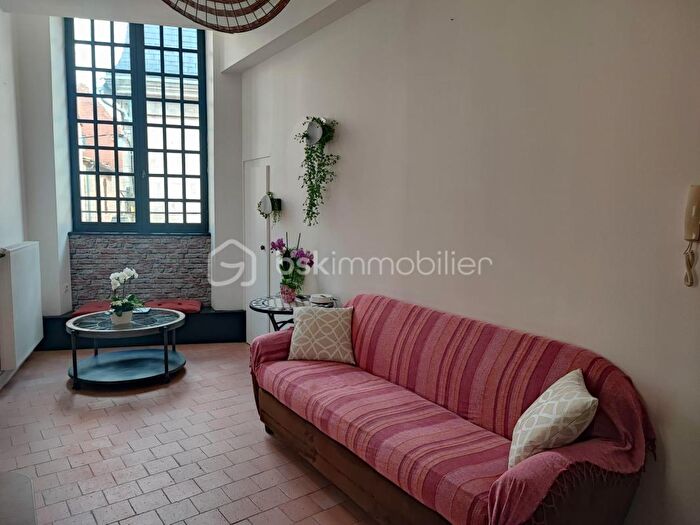 Appartement à vendre - Bergerac, Centre-ville - 3 pièces - 2 chambres