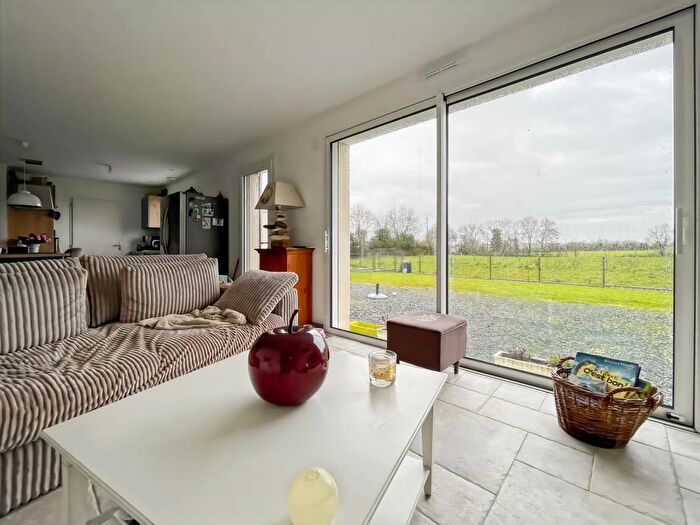 Maison à vendre - Auzay - 4 pièces - 2 chambres