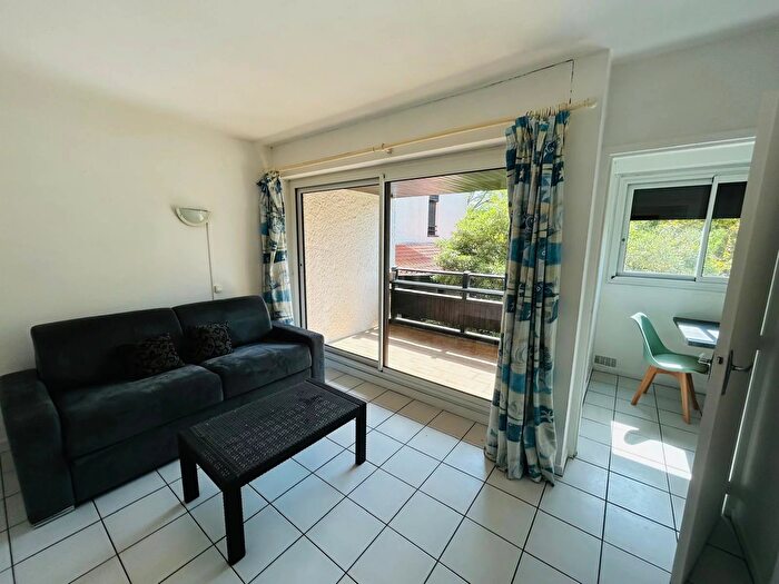 Seignosse : Appartement 2 pièces à vendre