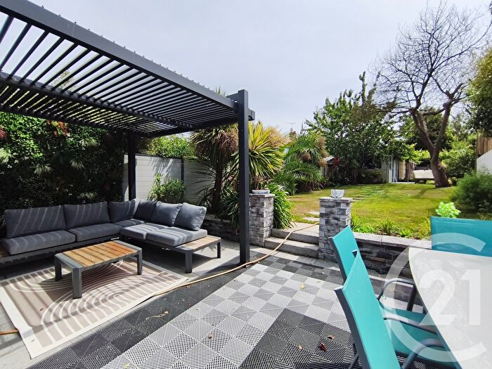 Maison 4 pièces à vendre - Saint-Nazaire, Front de Mer, Sautron, Gavy Océanis