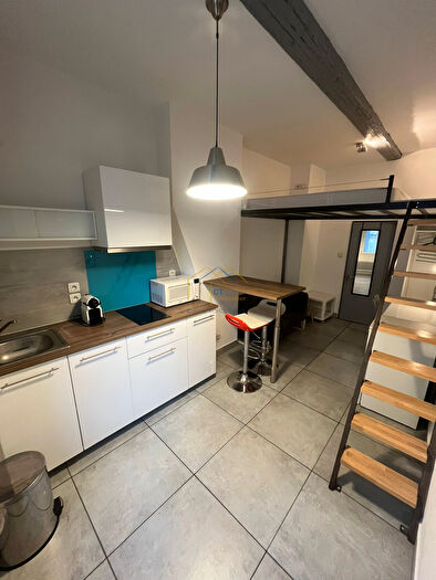 Appartement à louer - Montpellier, Centre historique - 1 pièce