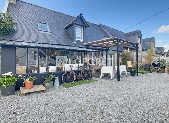 Maison à vendre - Bréhan - 3 pièces - 2 chambres