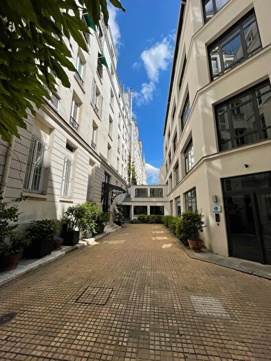 Appartement 2 pièces à louer - Paris 10ème, Porte Saint-Martin, Paradis