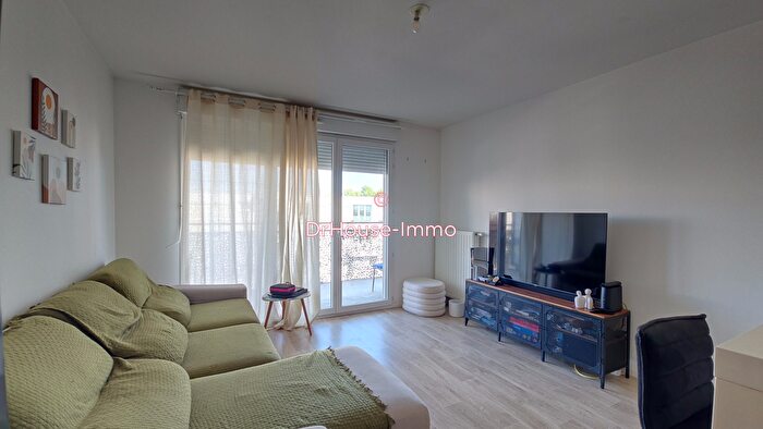 Appartement 2 pièces à vendre - Lognes, Mandinet Nord, Tour d'Auvergne
