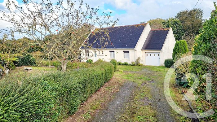 Maison à vendre - Saint-Cast-le-Guildo - 5 pièces - 3 chambres