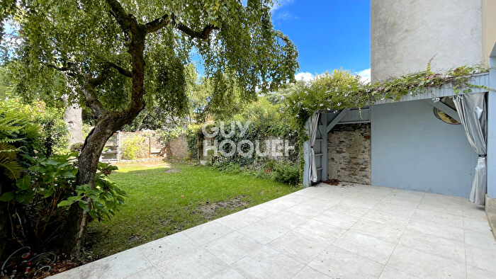 Maison à vendre - Nantes, Saint-Donatien, Tortière - 8 pièces - 6 chambres