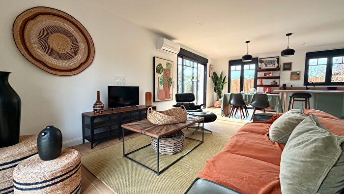 Maison à vendre - La Teste-de-Buch, LEnclos dAlis, Notre-Dame des Monts, Ninots, Miquelots - 5 pièces - 3 chambres