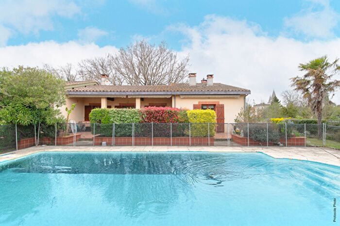 Toulouse, Grand Selve - Maison 5 pièces à vendre