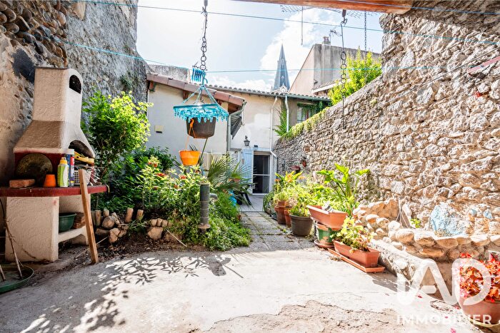 Maison 5 pièces à vendre - Tain-l'Hermitage